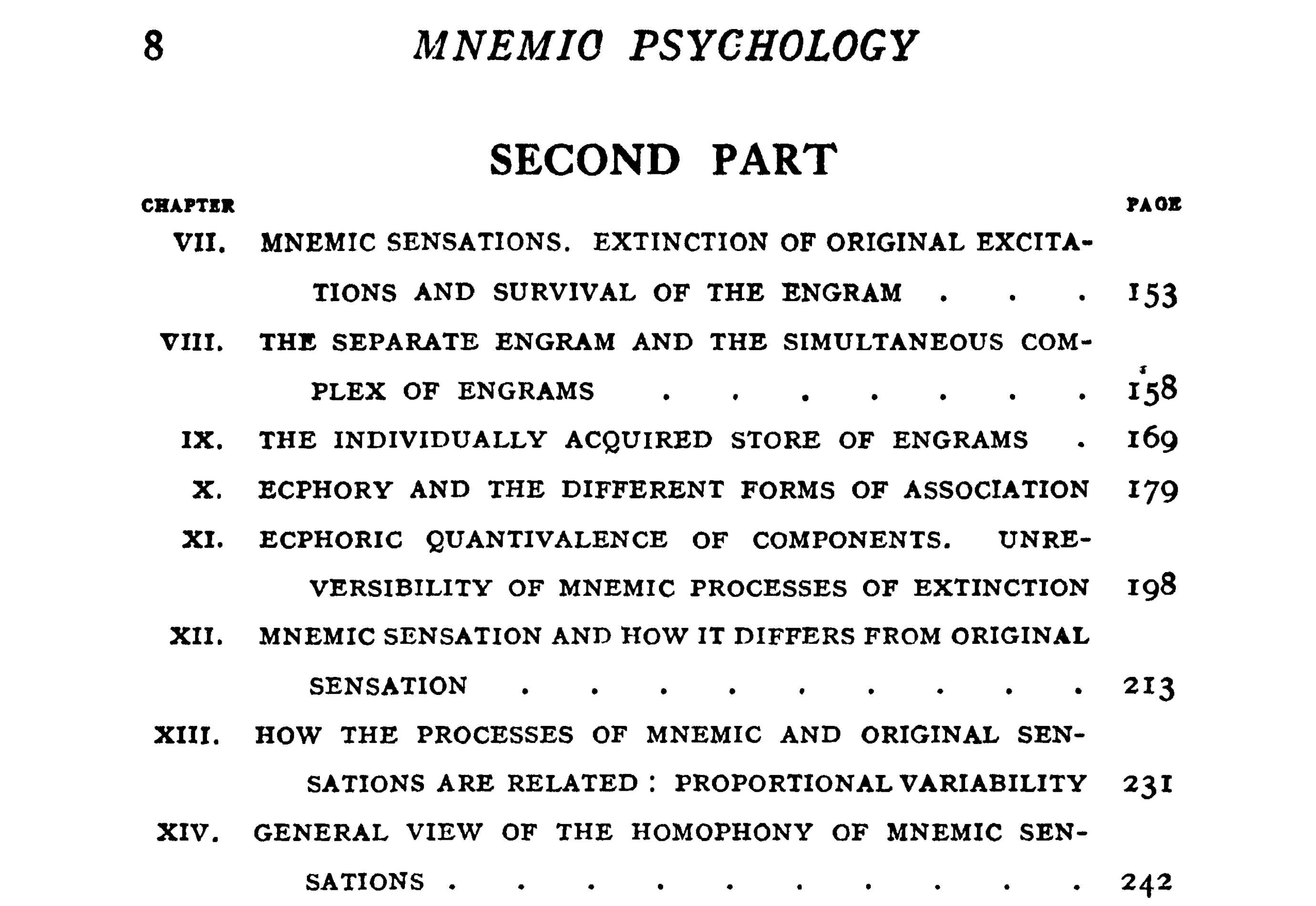 PSYC 2530: Instance theory and Minerva II